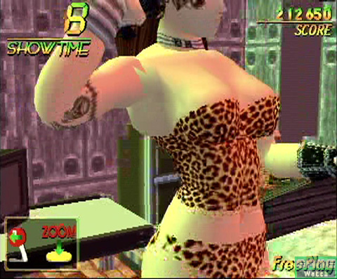 【情報】對應PS Move的紳士向遊戲 -DANCING EYES @PS3 / PlayStation3 哈啦板 - 巴哈姆特