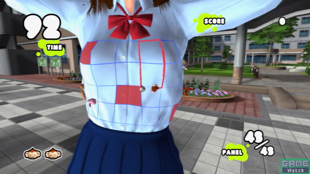 【情報】對應PS Move的紳士向遊戲 -DANCING EYES @PS3 / PlayStation3 哈啦板 - 巴哈姆特