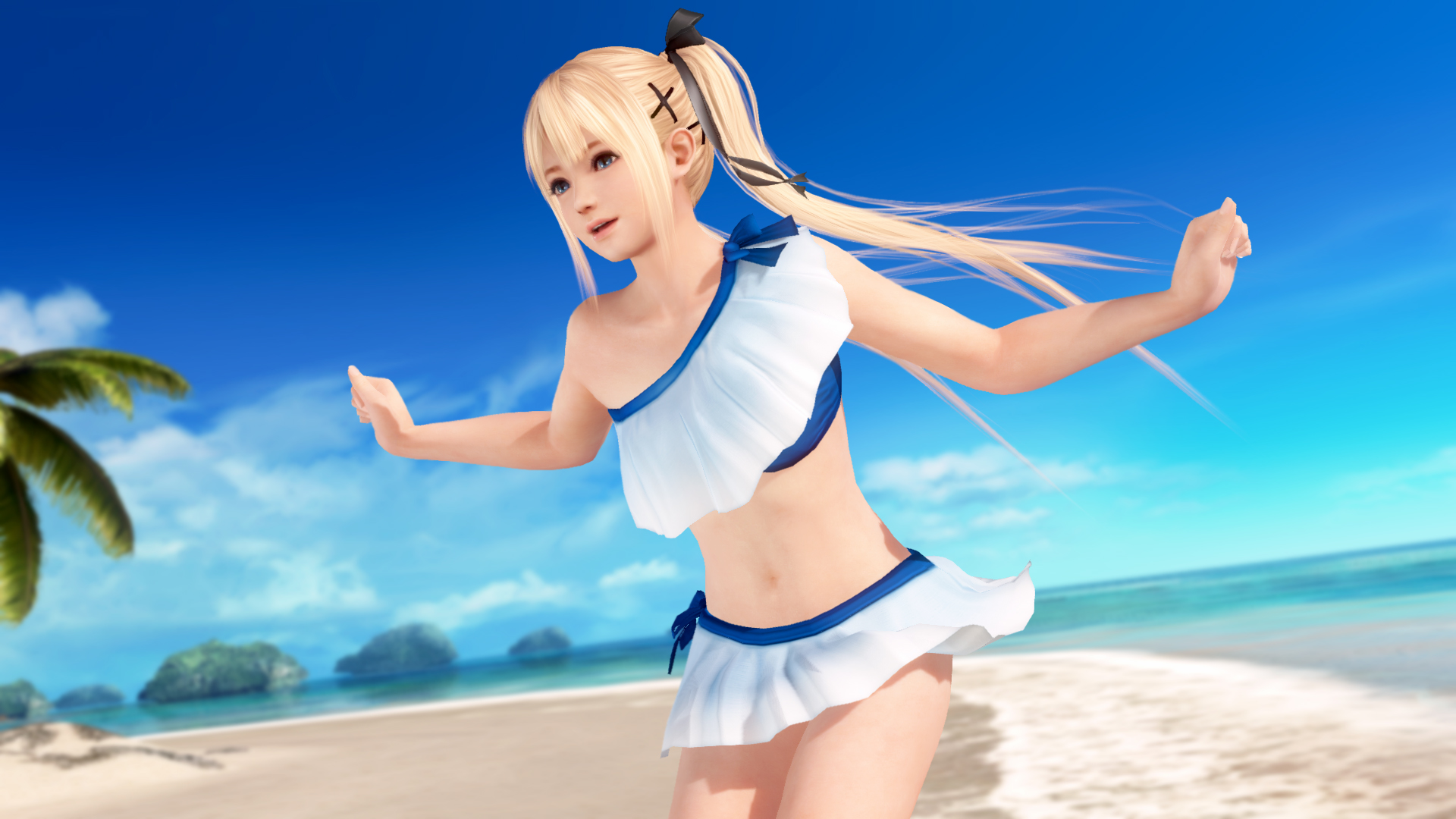 「DOAX3 Fortune」、VR対応アップデート「VRパラダイス」の配信日を変更 - GAME Watch