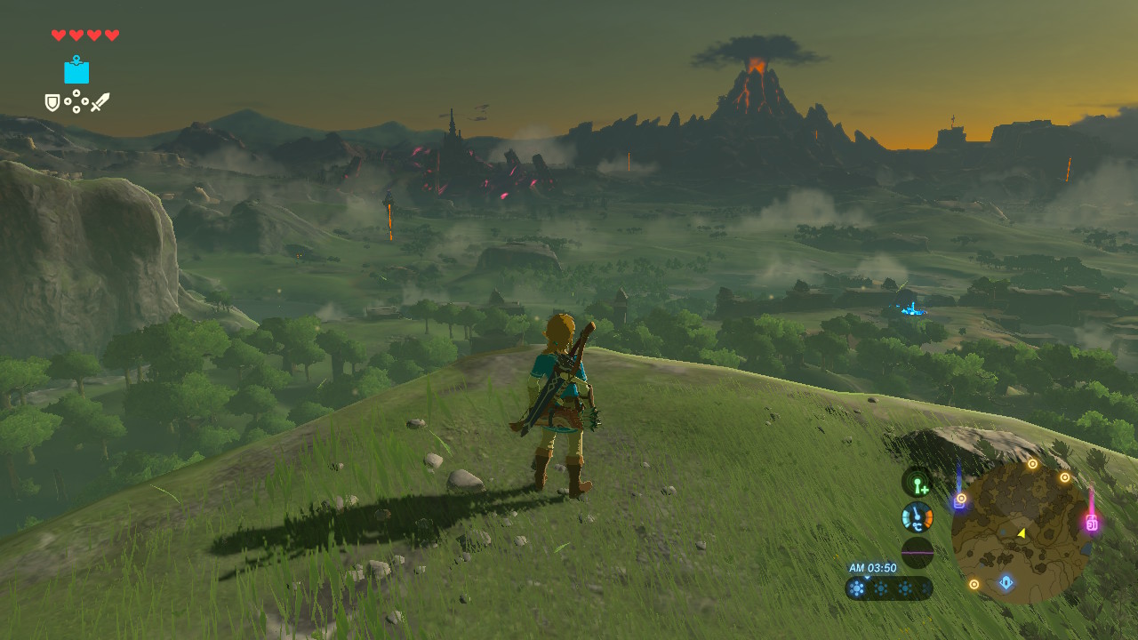 「ゼルダの伝説 BotW」の裏側を語る8つの講演がCEDEC 2017で実施決定 - GAME Watch