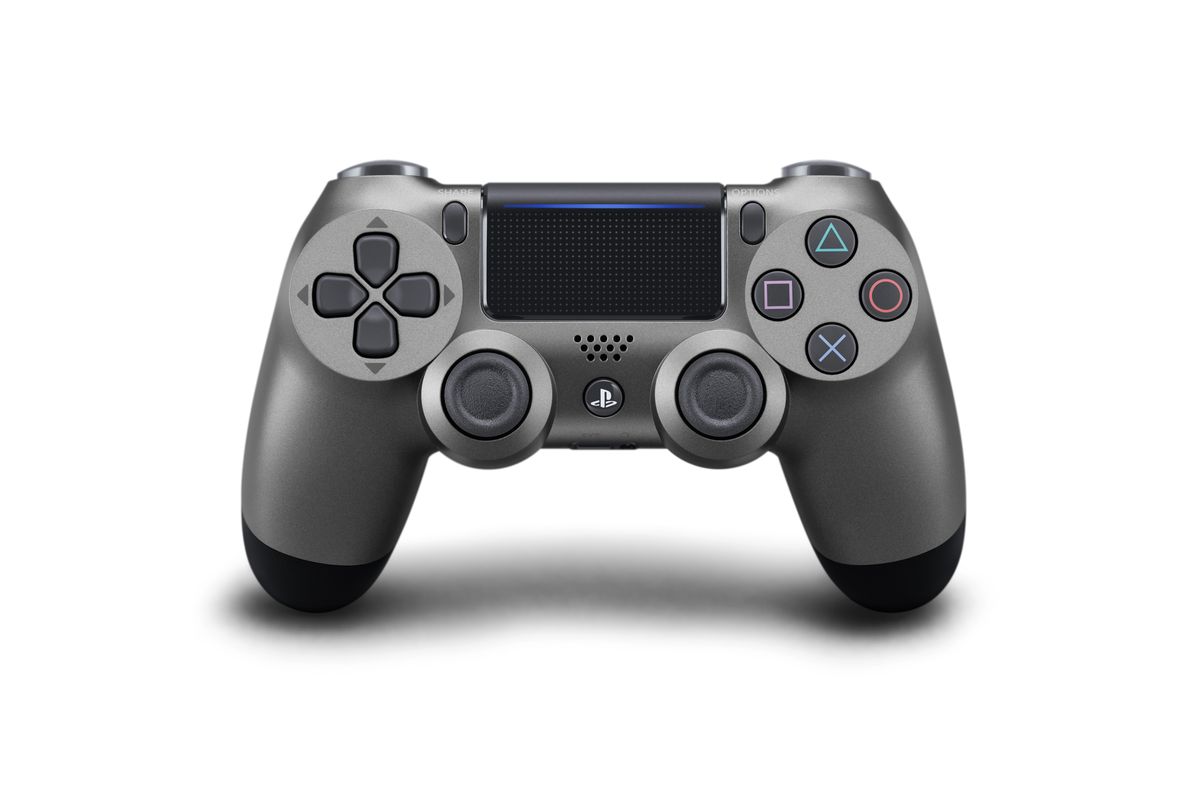 PS4用コントローラー「DUALSHOCK 4」、カラーバリエーションを追加 - GAME Watch
