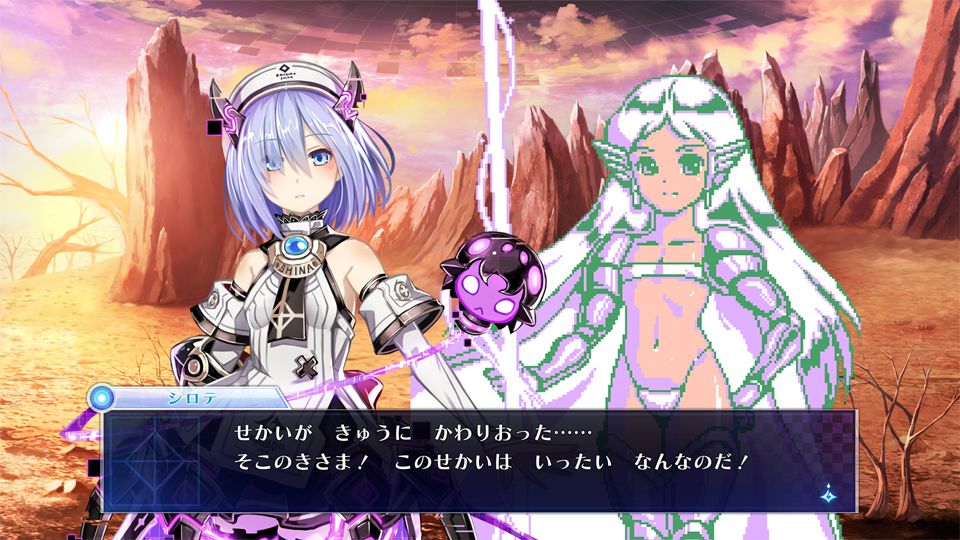 「Death end re;Quest」×日下一郎氏原作のドット絵漫画「Final Re:Quest -ファイナルリクエスト-」のコラボが決定 - GAME Watch