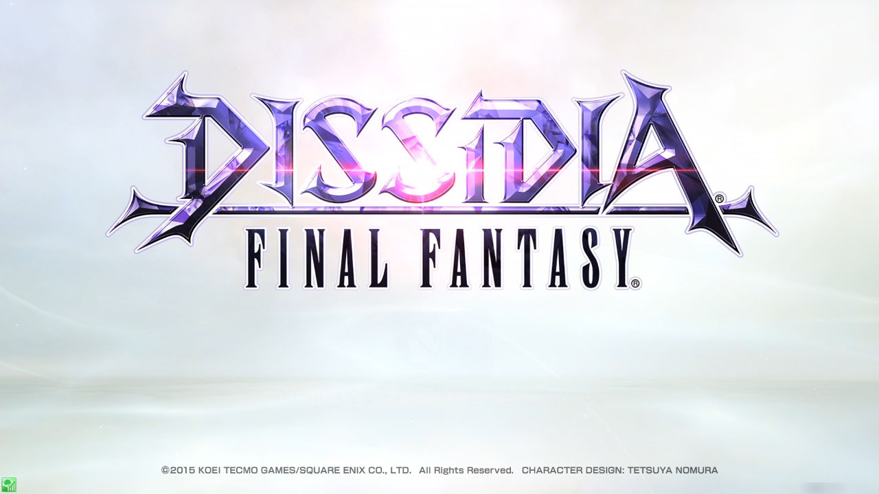 AC「DISSIDIA FINAL FANTASY」稼動Ver.インプレッション - GAME Watch