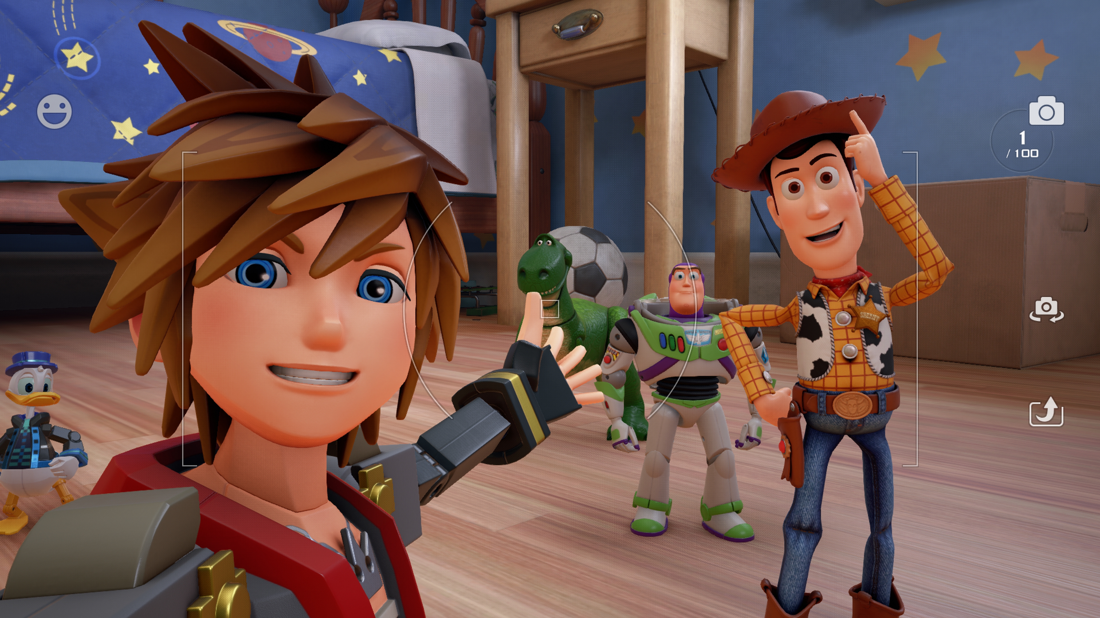Kingdom Hearts 3 screenshots show off Remy's cooking minigame and ...