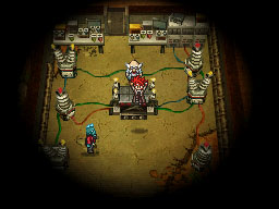 Metal Max 3 (DS) artwork and direct feed screens | NeoGAF