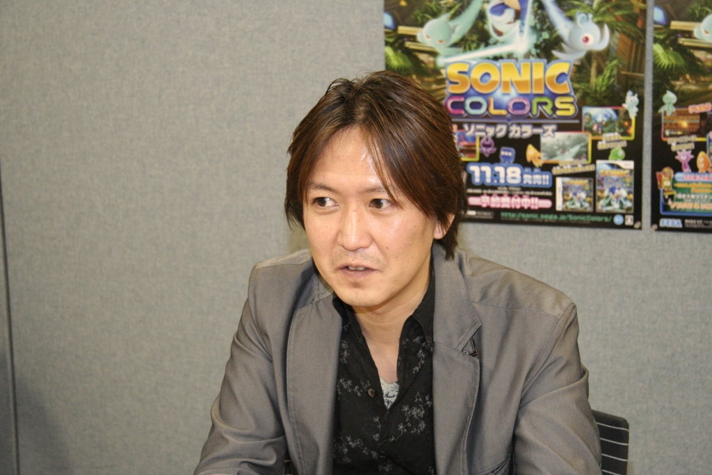 Japanese out! - Sonic Chat - Sonic Stadium