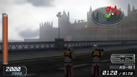 Earth Defense Forces 2 Portable (PSP) - JP release dated and detailed ...