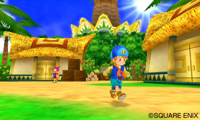 【情報】3DS版DQM2官網開張及10/22遊戲圖片 @勇者鬥惡龍 系列 哈啦板 - 巴哈姆特