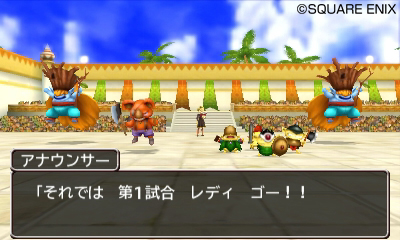 【情報】3DS版DQM2官網開張及10/22遊戲圖片 @勇者鬥惡龍 系列 哈啦板 - 巴哈姆特