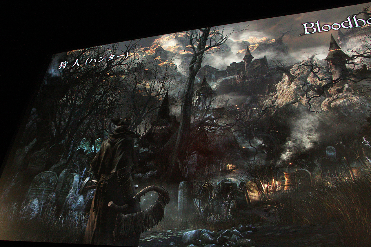 New Bloodborne screenshots. Trust me your body is not ready for this ...