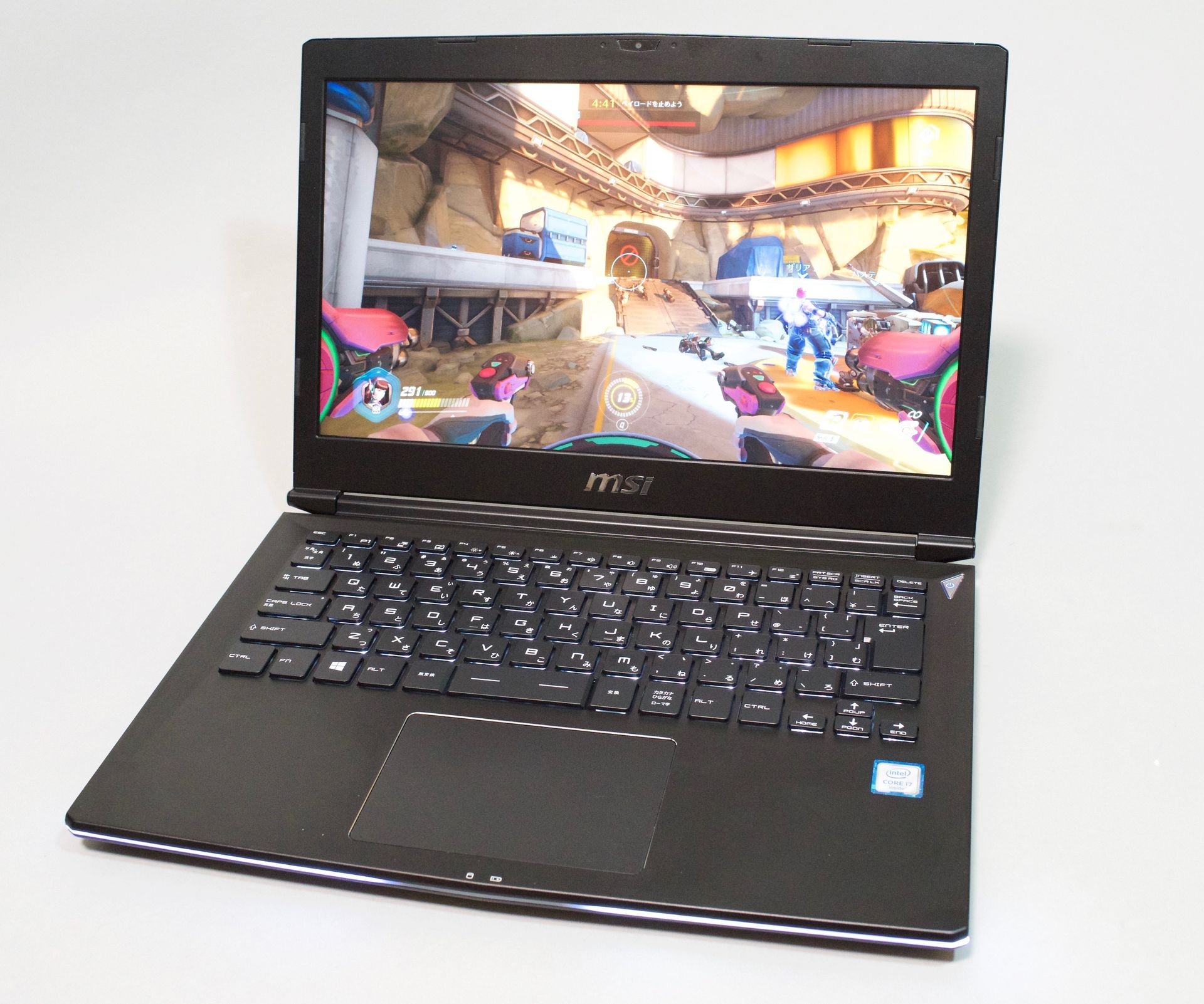 MSI GS32 6QE Shadow」レビュー】MSI GS32 6QE Shadow - GAME Watch