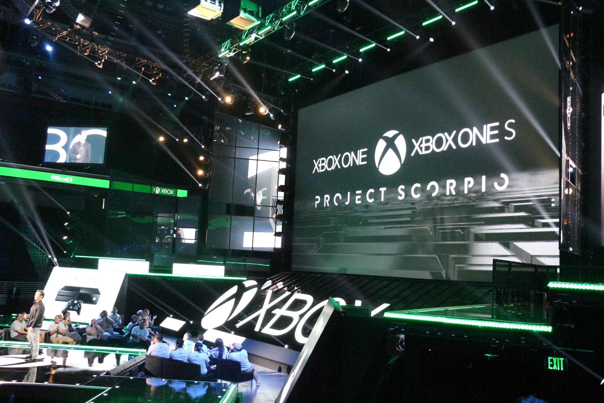 2種類の新型Xboxがお目見えしたXbox E3 2016 Briefing詳報 - GAME Watch