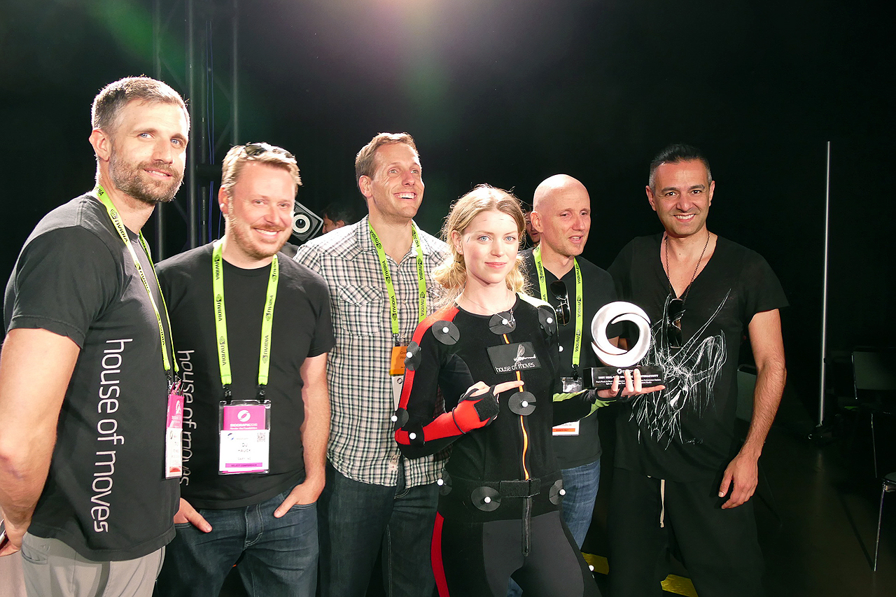 「SIGGRAPH」にリアルタイムグラフィクスが集結 - GAME Watch