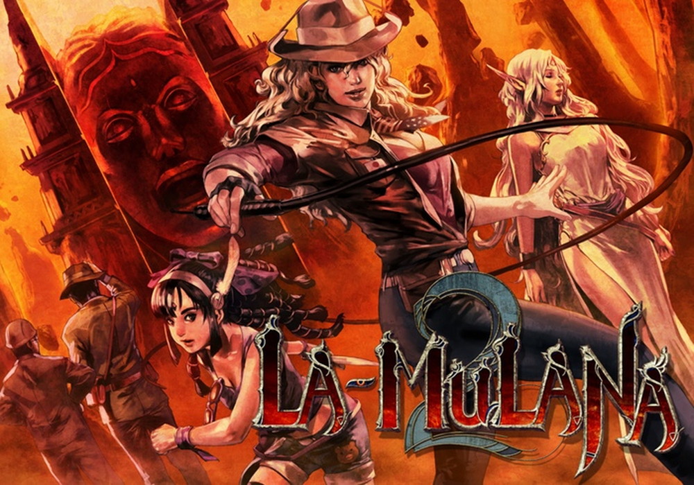 【インタビュー】NIGOROの新作「LA-MULANA2」が1ステージ遊べる新バージョンを出展 - GAME Watch