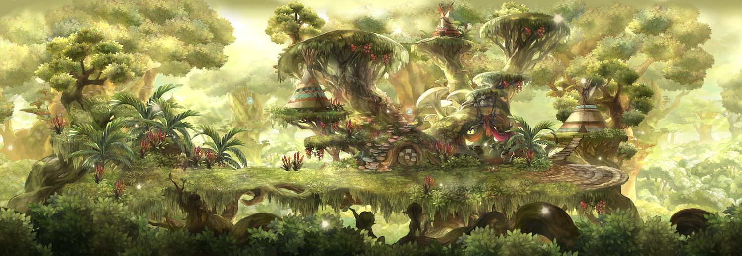 アクションなりきりRPG「ミトラスフィア-MITRASPHERE-」2017年春配信 - GAME Watch