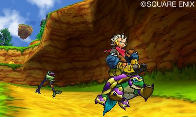 「DQMJ3 プロフェッショナル」、新たな神獣が明らかに！ - GAME Watch