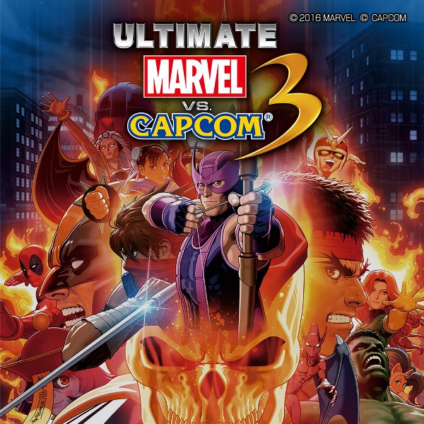 「ULTIMATE MARVEL VS. CAPCOM 3」、Xbox One版とPC版の配信決定 - GAME Watch