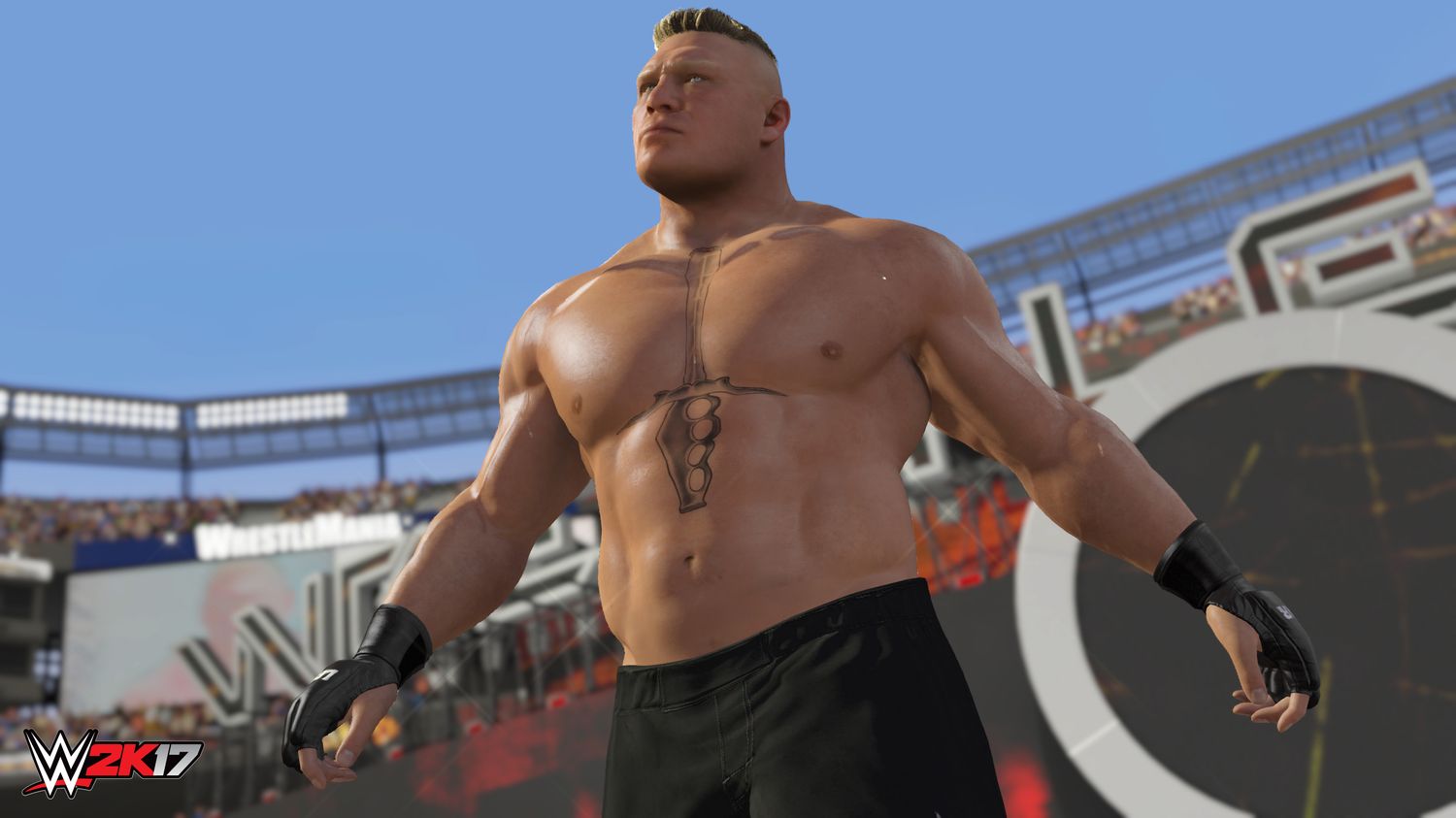 「WWE 2K17」が、PS4/Xbox Oneで発売決定 - GAME Watch