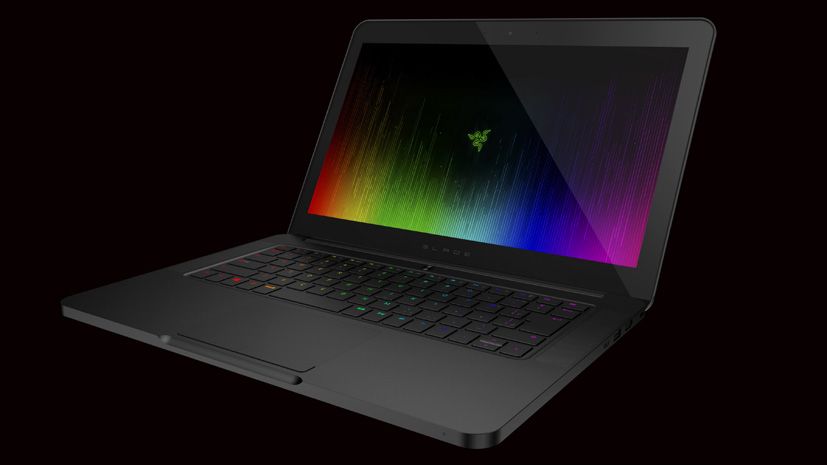 Razer、第7世代CPU「Kaby lake」とGeForce GTX 1060を搭載したゲーミングノートPC - GAME Watch