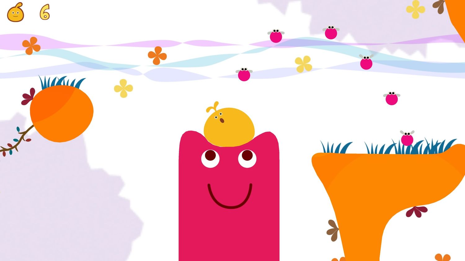 PS4用「LocoRoco」発売日がついに決定！ - GAME Watch