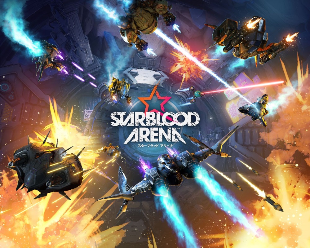 「Starblood Arena」6月29日に発売決定！ - GAME Watch