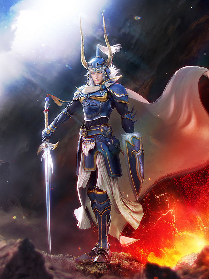 「DISSIDIA FF NT」、PS4にて2018年初頭に発売決定！ - GAME Watch