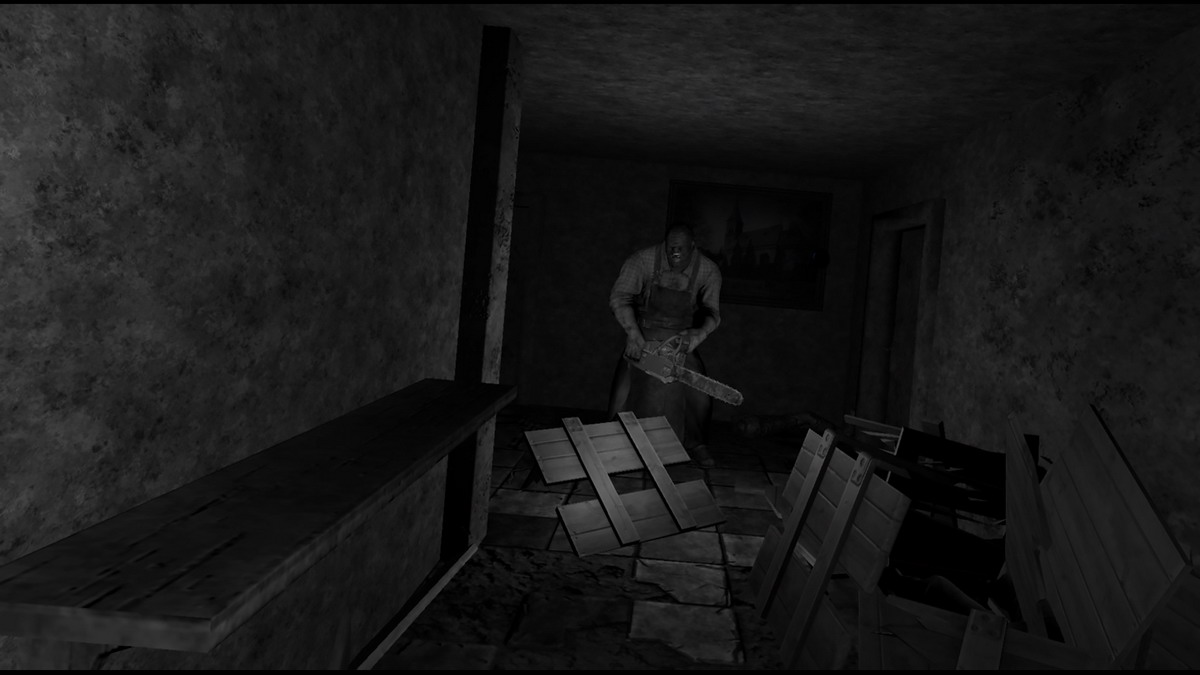 VRホラーゲーム「ChainMan」が8月15日から配信開始 - GAME Watch