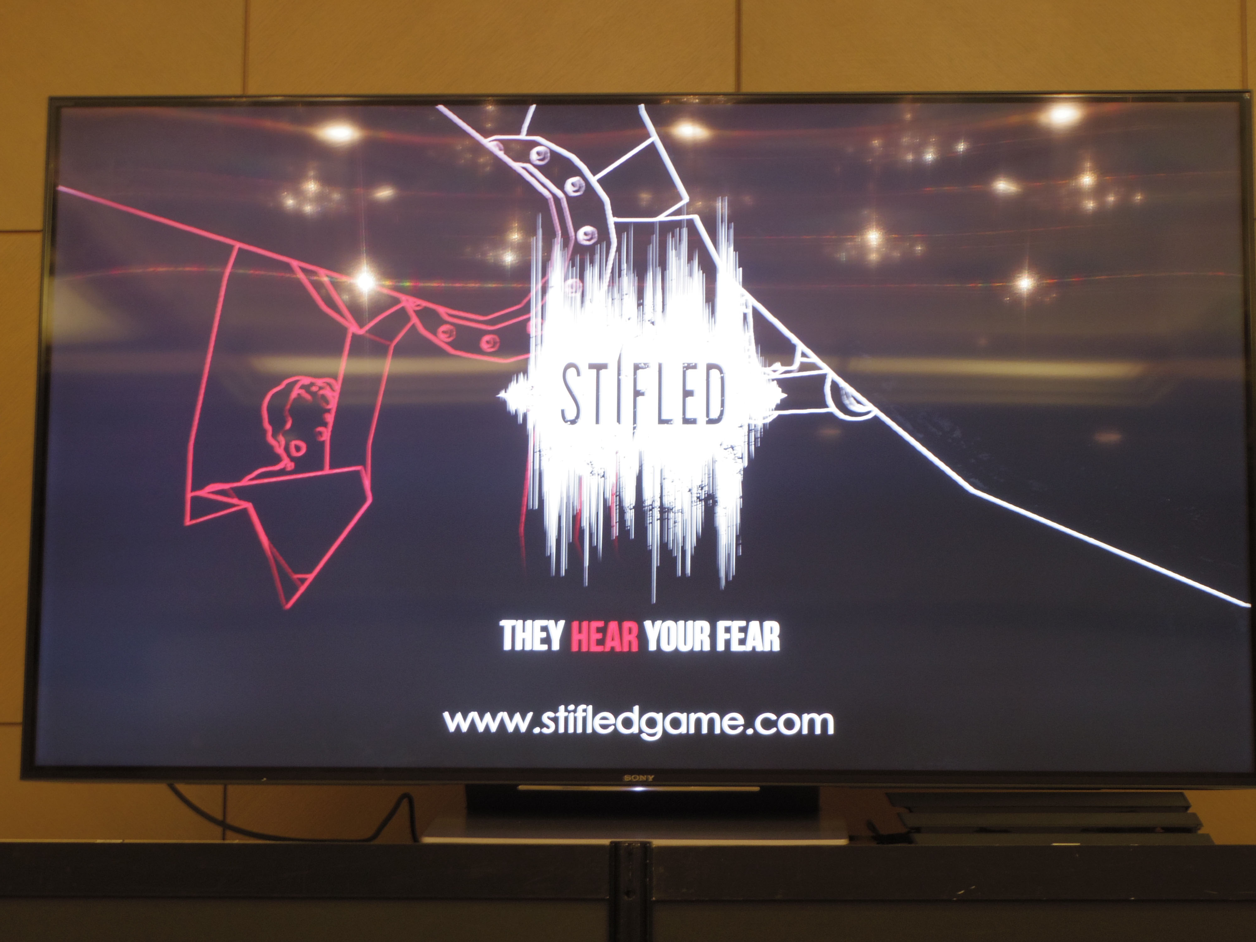 「音」がキーワードのVRホラー「Stifled」、開発はたった5人のゲームスタジオ - GAME Watch