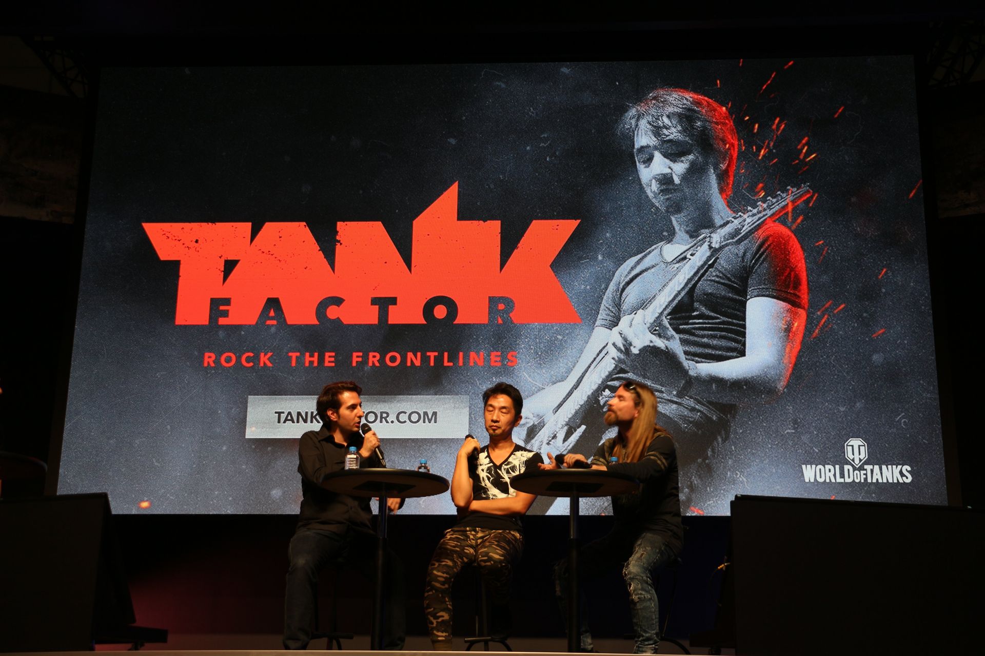 ウォーゲーミング、作曲家向けのミュージックコンテスト「Tank Factor」を発表 - GAME Watch