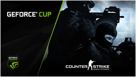 NVIDIA、e-Sports大会「GeForce CUP: CS:GO #02」開催決定 - GAME Watch
