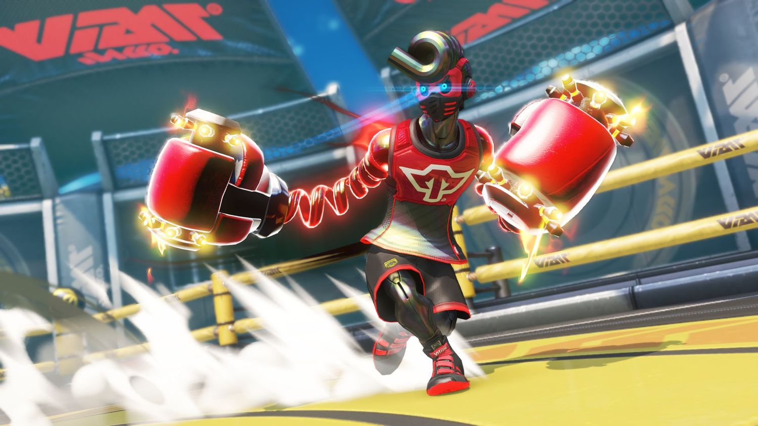 Nintendo Switch「ARMS」、更新データ「Ver.4.1」を配信 - GAME Watch