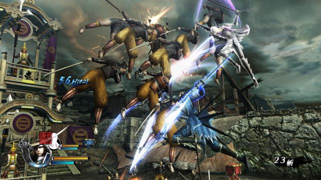 「PS Now」に「戦国BASARA」シリーズなど8タイトルが追加 - GAME Watch