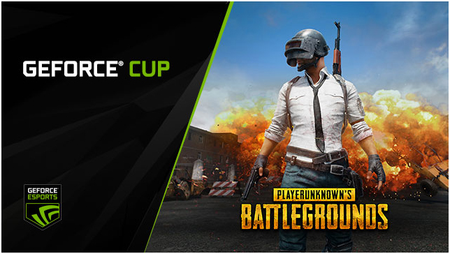 NVIDIA、「GeForce CUP: PUBG #02」開催決定！ - GAME Watch