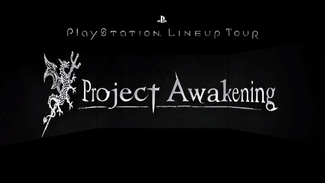 【PS LineUp Tour】Cygames、「Project Awakening」を発表 - GAME Watch