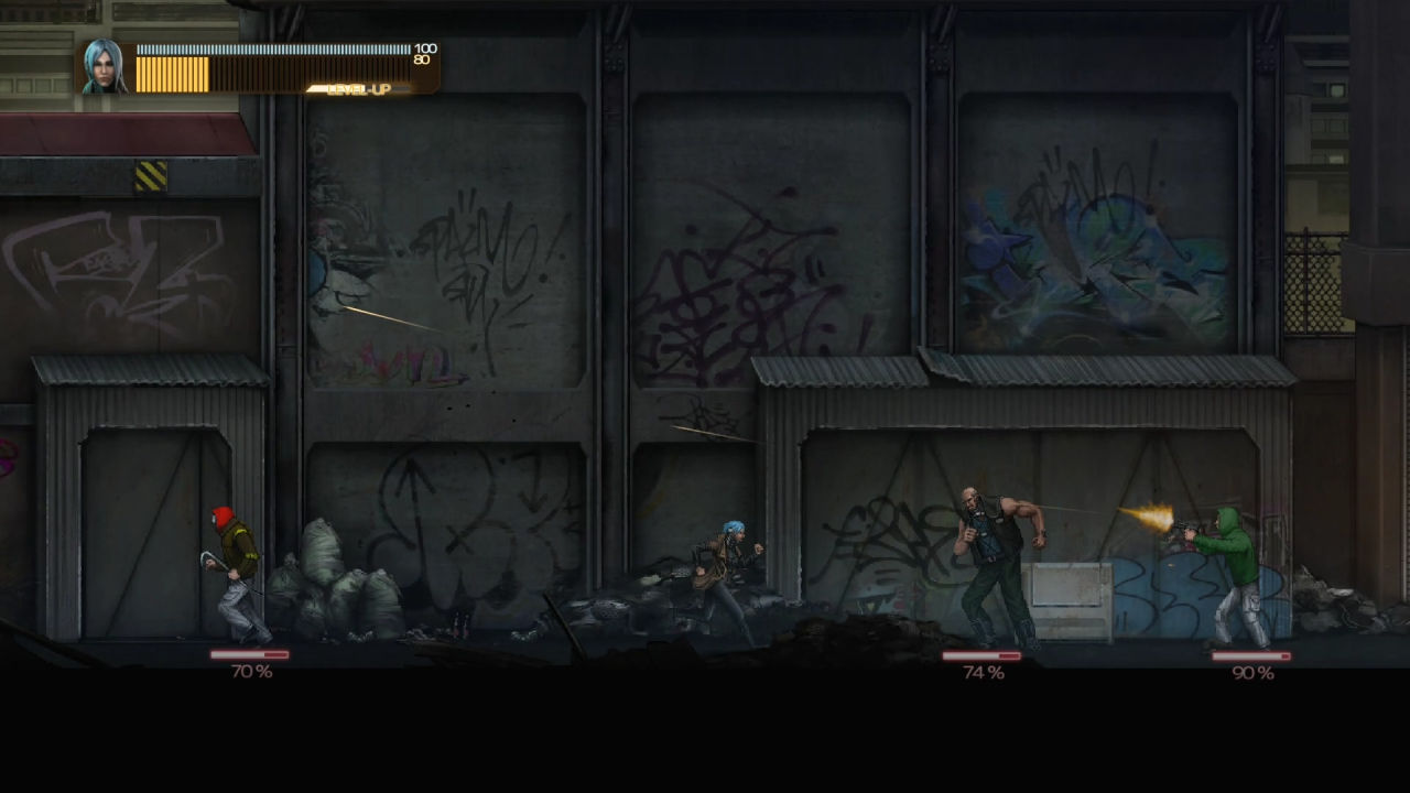 謎の組織の戦いを描いたサイバーパンクアクションアドベンチャー「Dex」PS4で配信決定 - GAME Watch