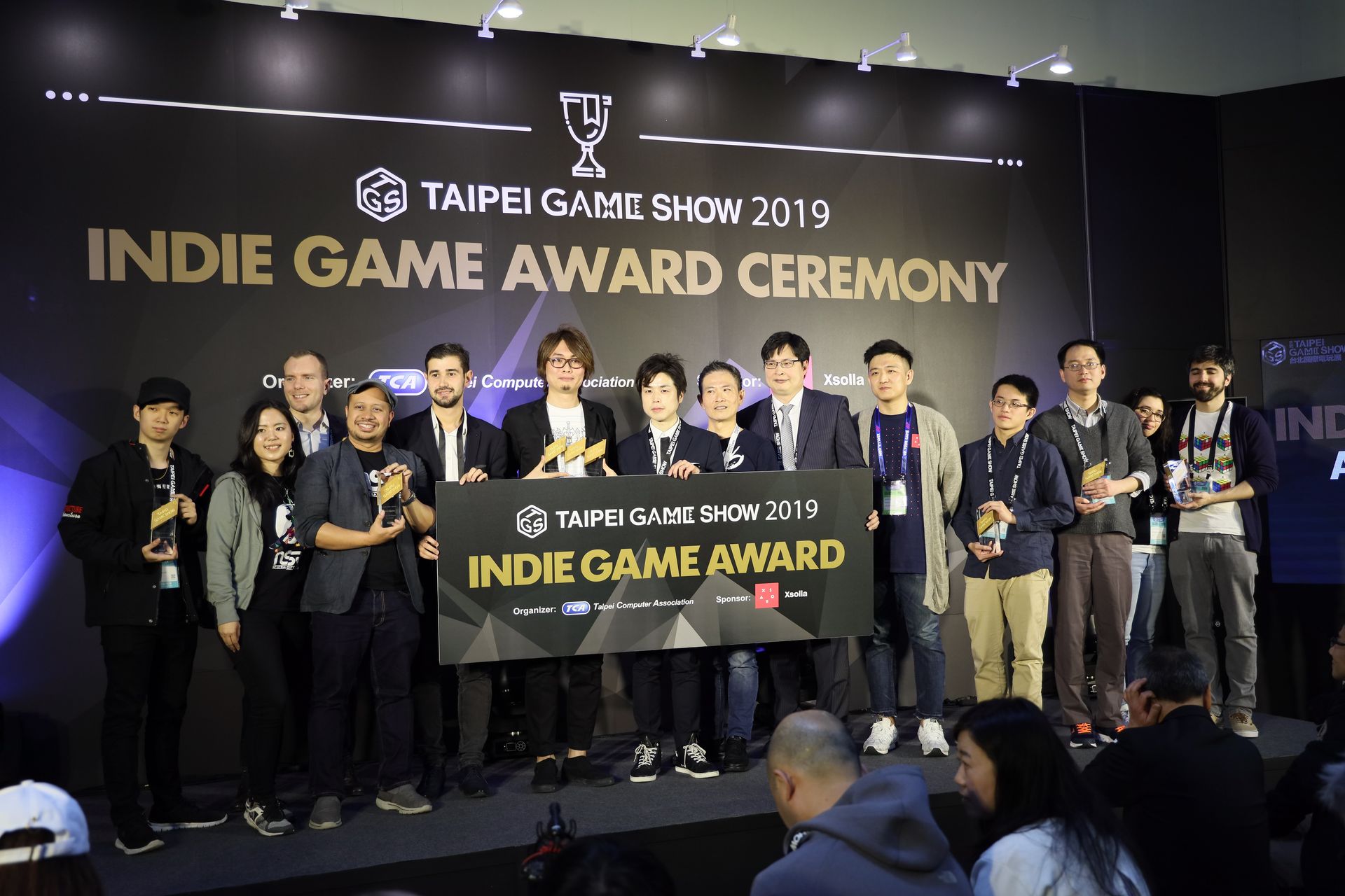 「RPGタイム！」がTaipei Game ShowのINDIE GAME AWARDグランプリを受賞 - GAME Watch