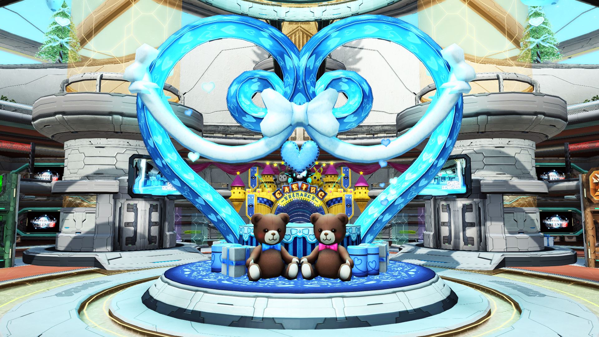 「PSO2」、「ARKS NEW YEAR CARNIVAL 2019 Part4」を配信開始 - GAME Watch