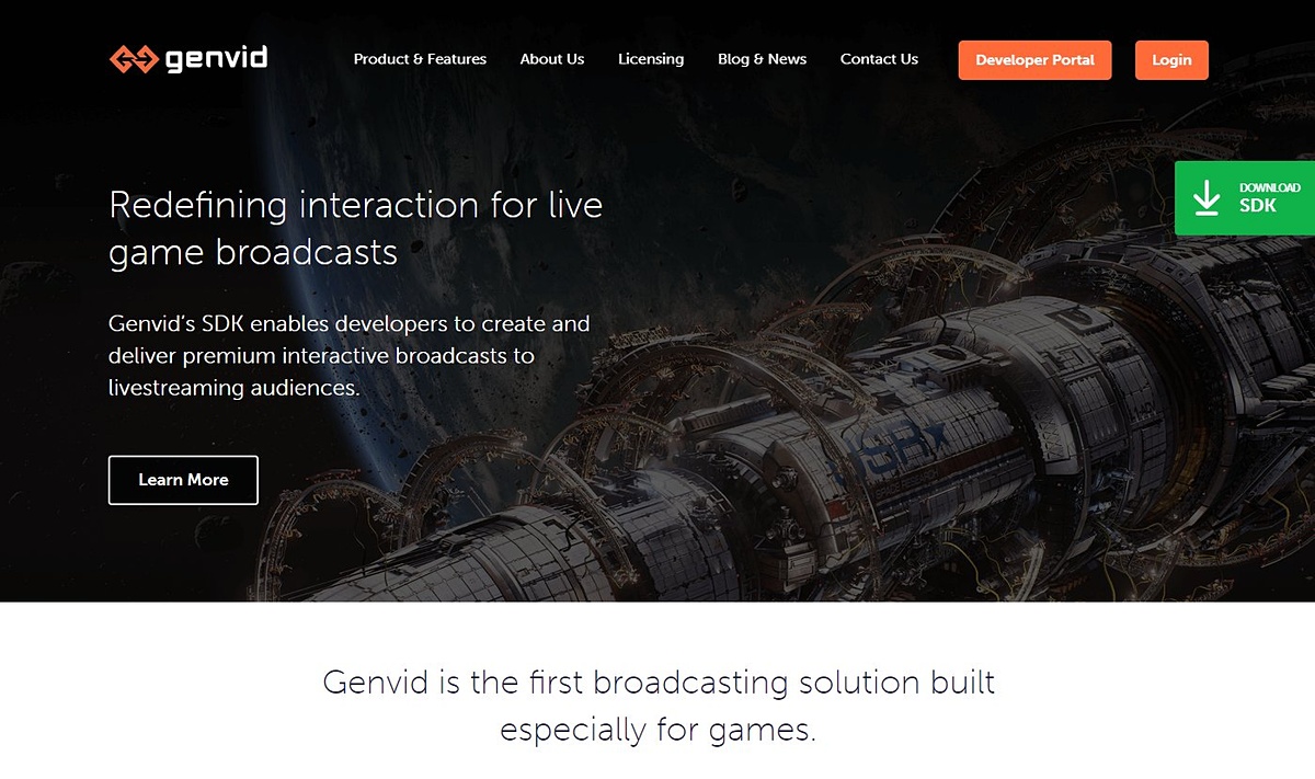 和田洋一氏が参画するGenvid Technologies、インタラクティブストリーミングとメディアの未来について語る国内初の講演会が開催決定 ...