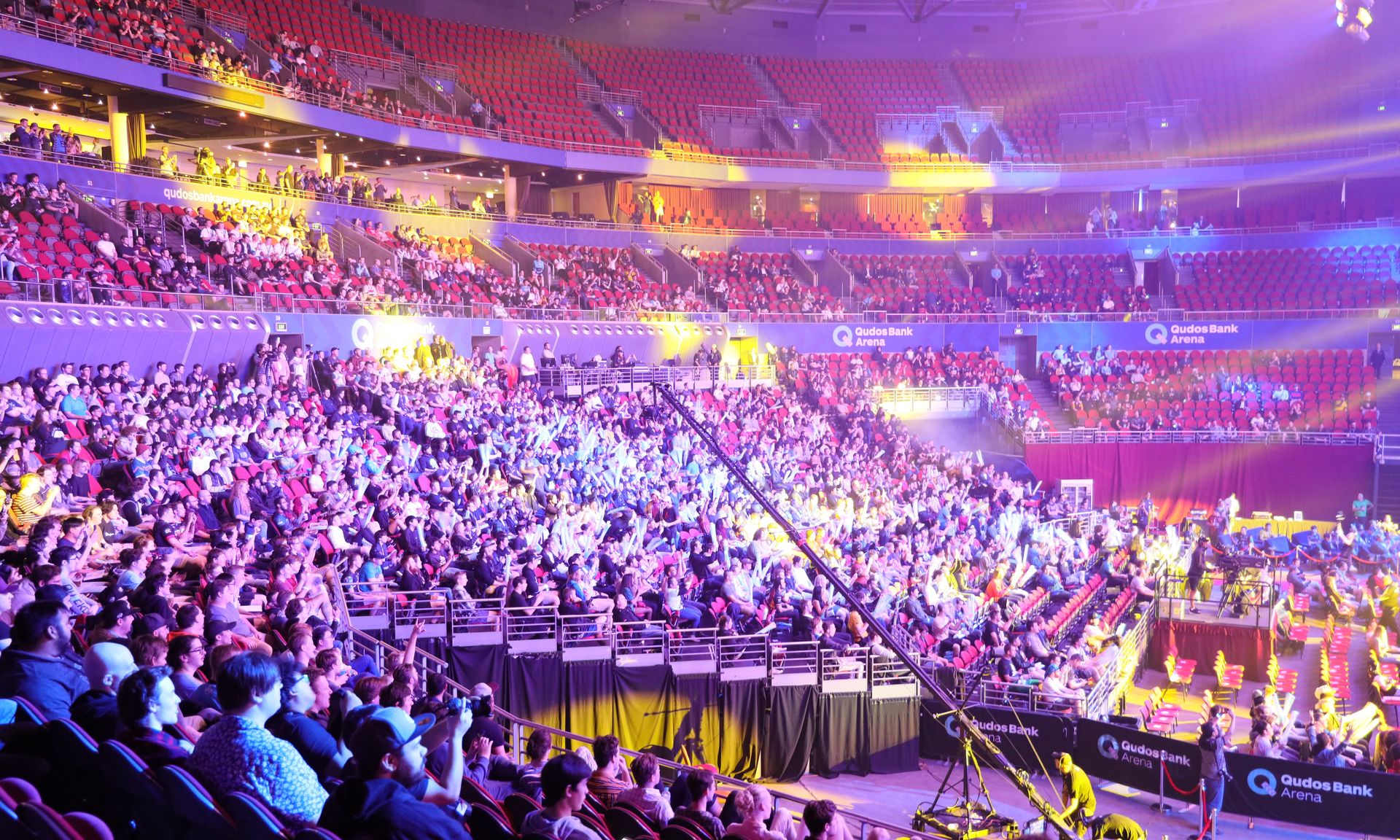IEM Sydney 2019、一昨年の覇者MIBRと、名門チームfnaticが準決勝にコマを進める - GAME Watch