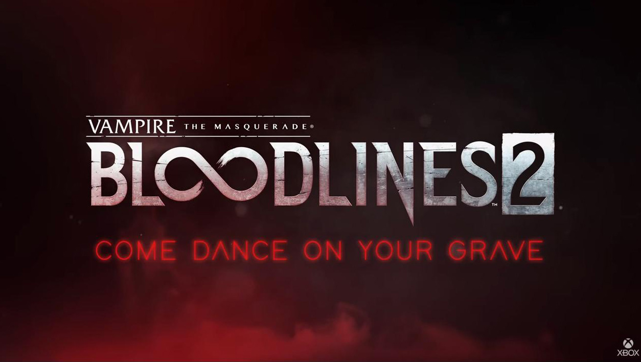 「Vampire: The Masquerade - Bloodlines 2」、Xbox Series Xで発売決定 - GAME Watch