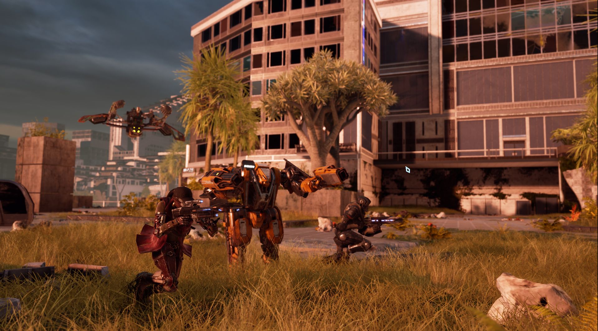 PS4/Xbox One/PC用「Disintegration」の完全ローカライズ版が日本で2020年秋発売 - GAME Watch