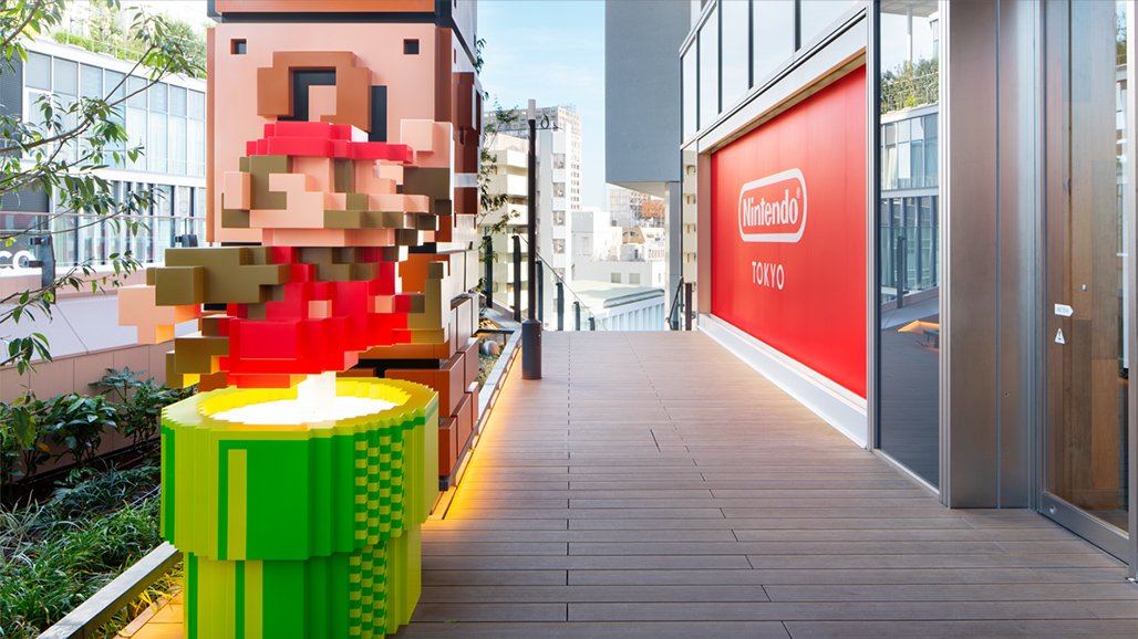 Nintendo TOKYO、平日は整理券での入店受付に。6月8日より - GAME Watch