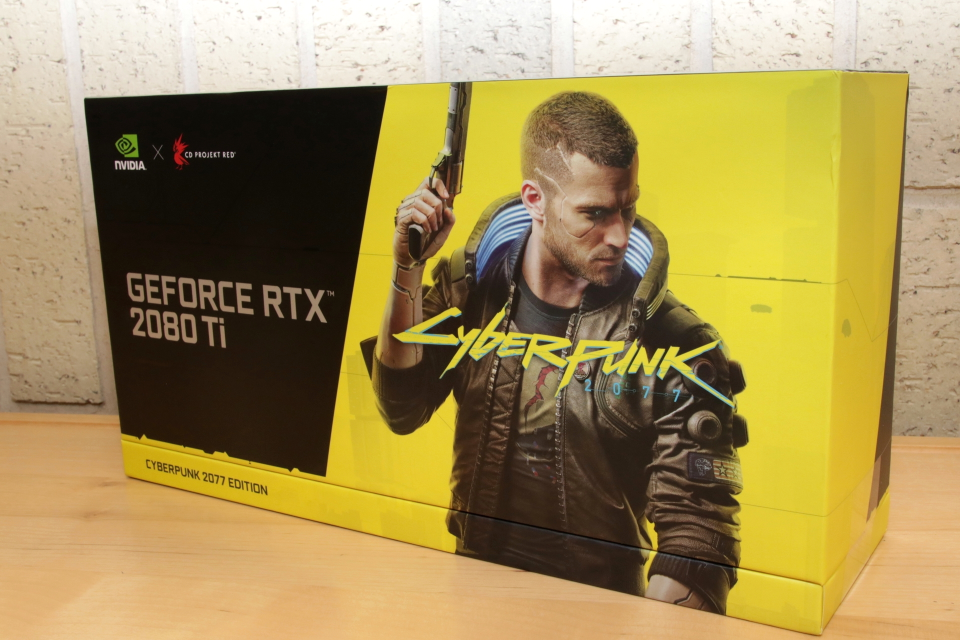 【プレゼントコーナー】「GeForce RTX 2080 Ti Cyberpunk 2077 Edition」を1名様にプレゼント ...