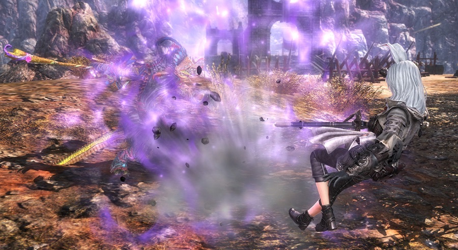 PS5/PS4版「ETERNAL」の正式サービスが開始！ - GAME Watch