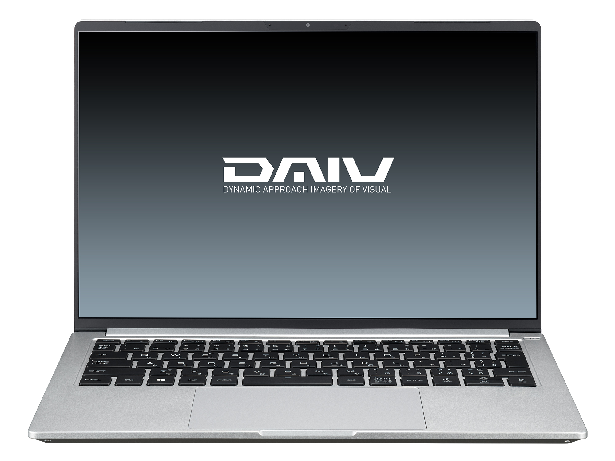 「DAIV」、14型ノートPC「DAIV 4P」にインテルEvoプラットフォーム採用モデル「DAIV 4P-EVO」を追加 - GAME Watch