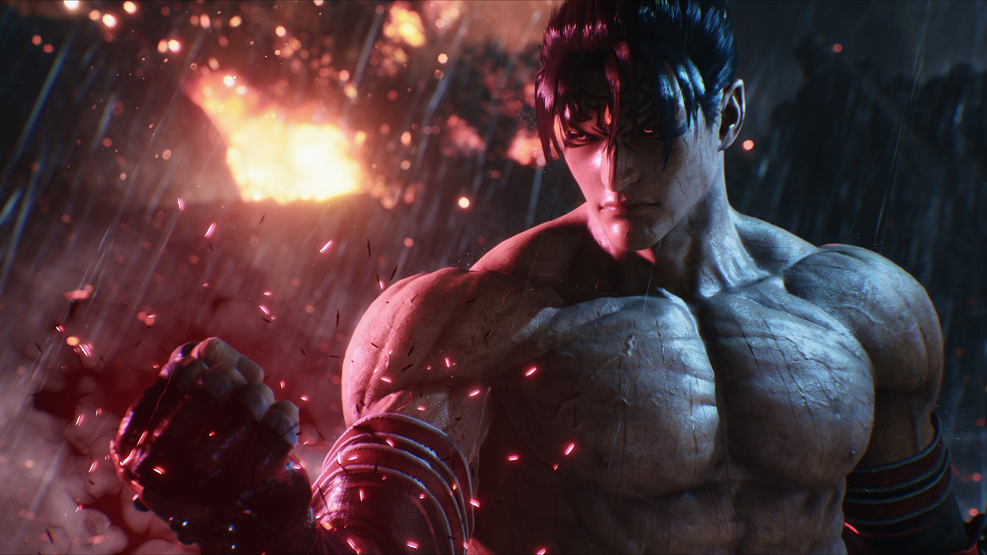 「鉄拳」シリーズ新時代！ 最新作「鉄拳8」がPS5、Xbox Series X|S、Steamにて鋭意製作中 - GAME Watch