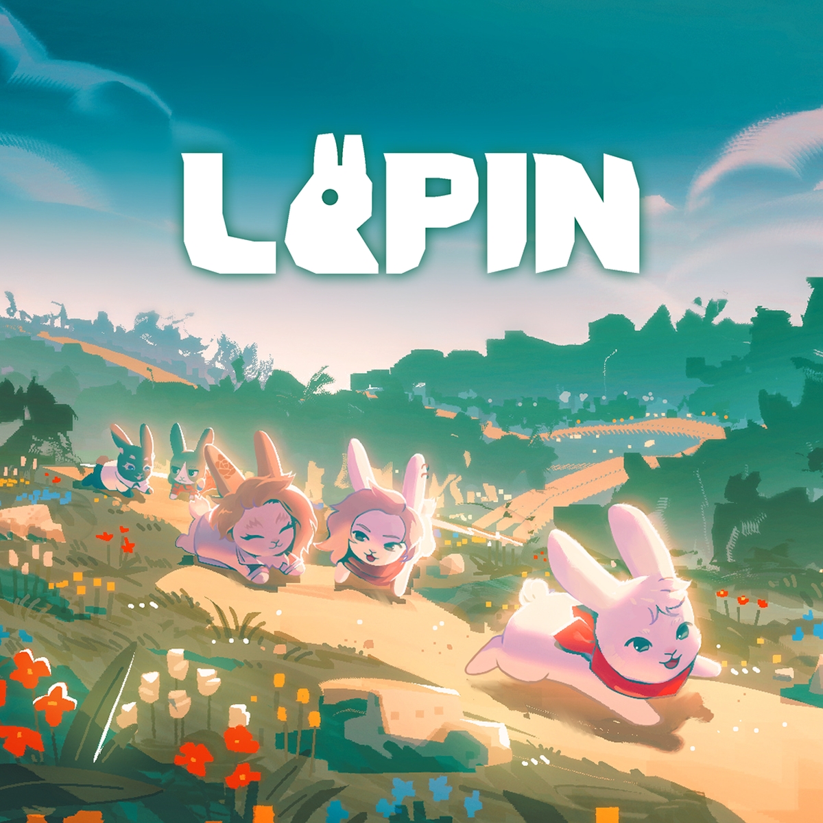 ウサギ探検隊として新たな居場所を求める2Dアクション「LAPIN」11月17日アーリーアクセス開始！ - GAME Watch