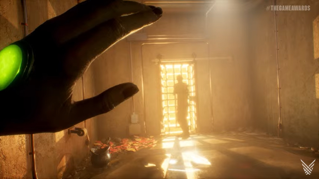 【TGA2022】「BioShock」を手掛けたKen Levine氏による新作「JUDAS」が発売決定 - GAME Watch