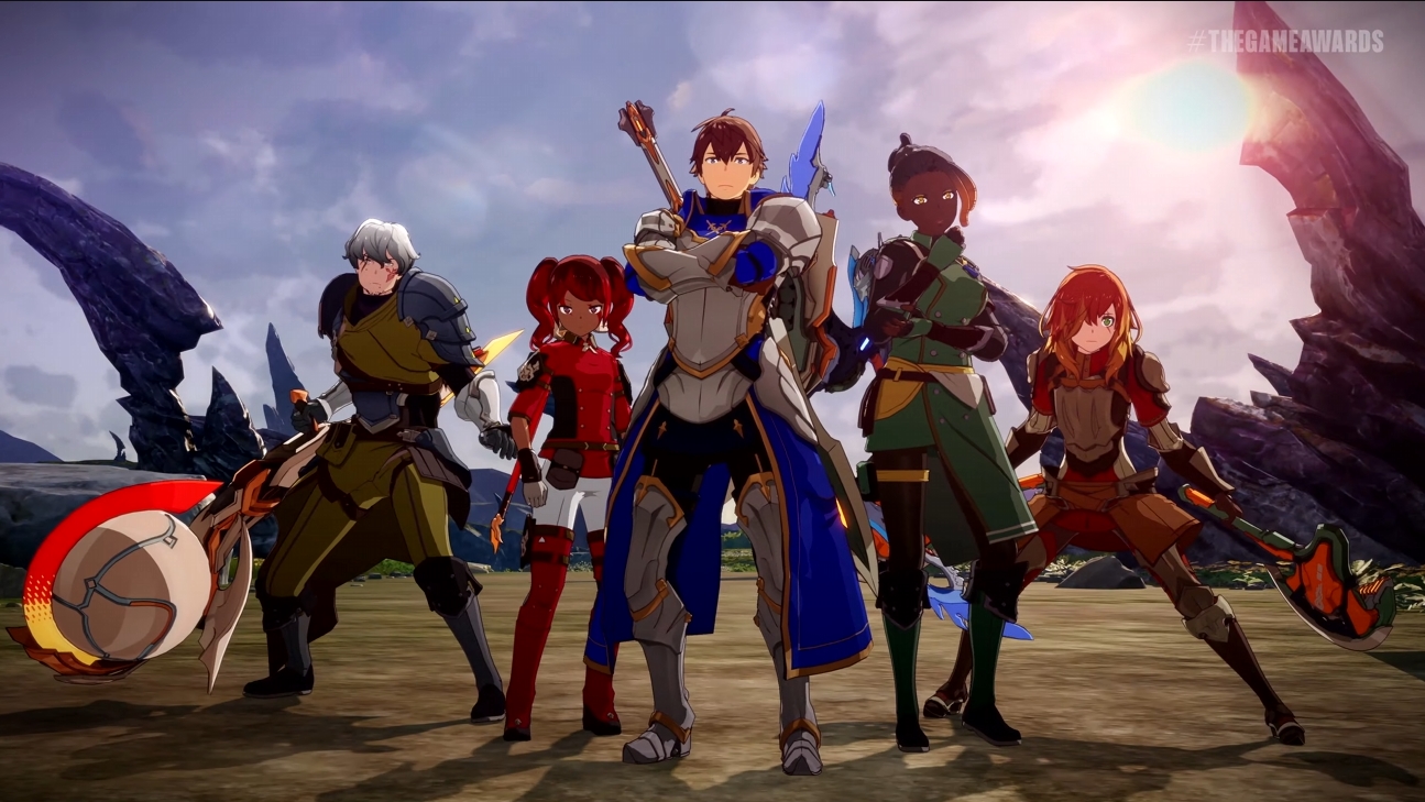 【TGA2022】表情豊かなキャラが登場！バンダイナムコのオンラインRPG 「BLUE PROTOCOL」最新映像が公開 - GAME Watch