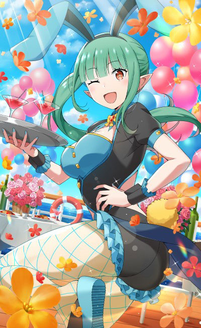 「Re:ゼロから始める異世界生活 Lost in Memories」2023年は卯年！ バニー姿のシオン★3が新登場 - GAME Watch